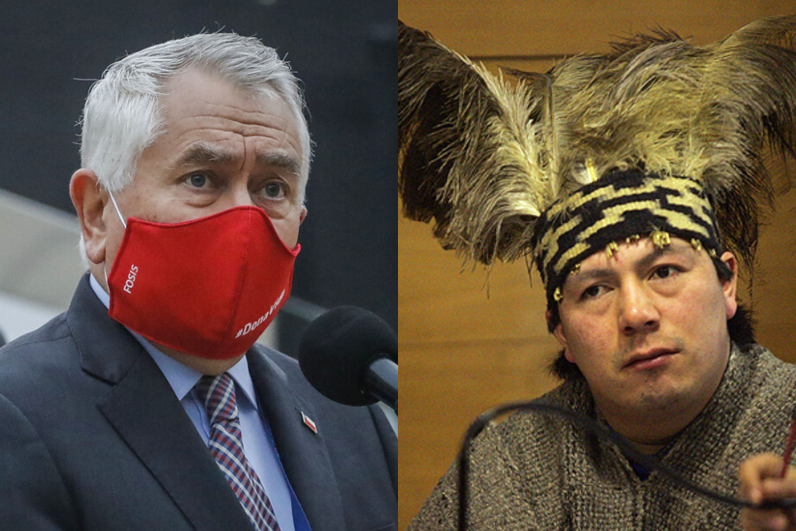 Paris a Celestino Córdova: "Machi, colega médico, por favor, le ruego ...