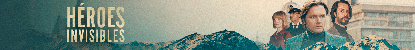 Capítulos - Héroes Invisibles - Chilevisión
