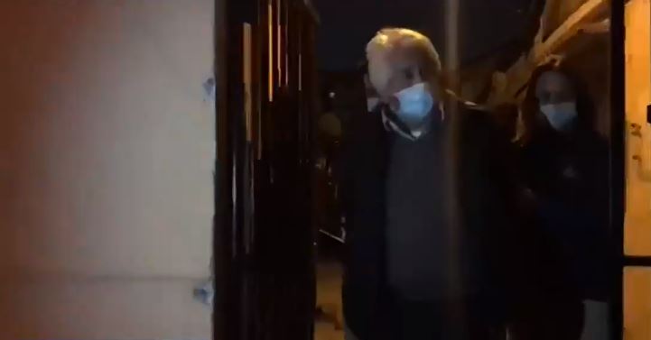 Hombre Fue Detenido Tras Viralización De Video En Tiktok Donde Estaría