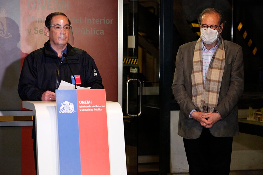 Tras sismo en el norte: Onemi llama a la calma por más de 90 réplicas y ...