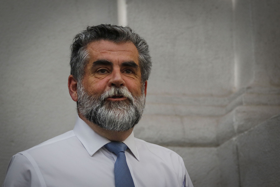 Ex subsecretario Ubilla va por el Apruebo: “La Constitución es la base ...