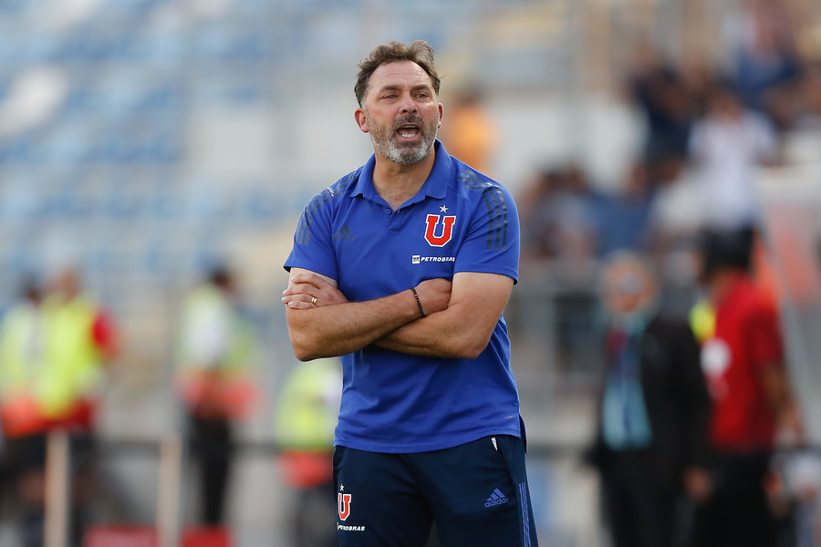 El ataque no se toca: Caputto haría cambios en retaguardia de la U para ...