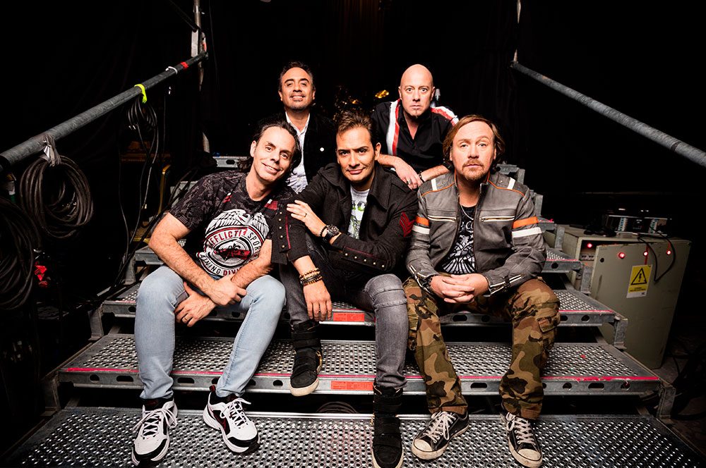 Hay un límite que rompe el deseo: Aleste regresará a los escenarios ...