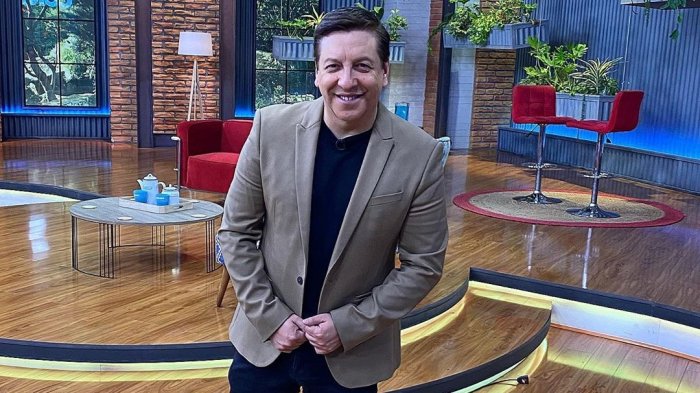 ¿Se está postulando para Oye al Chef? Julio César Rodríguez se lució ...