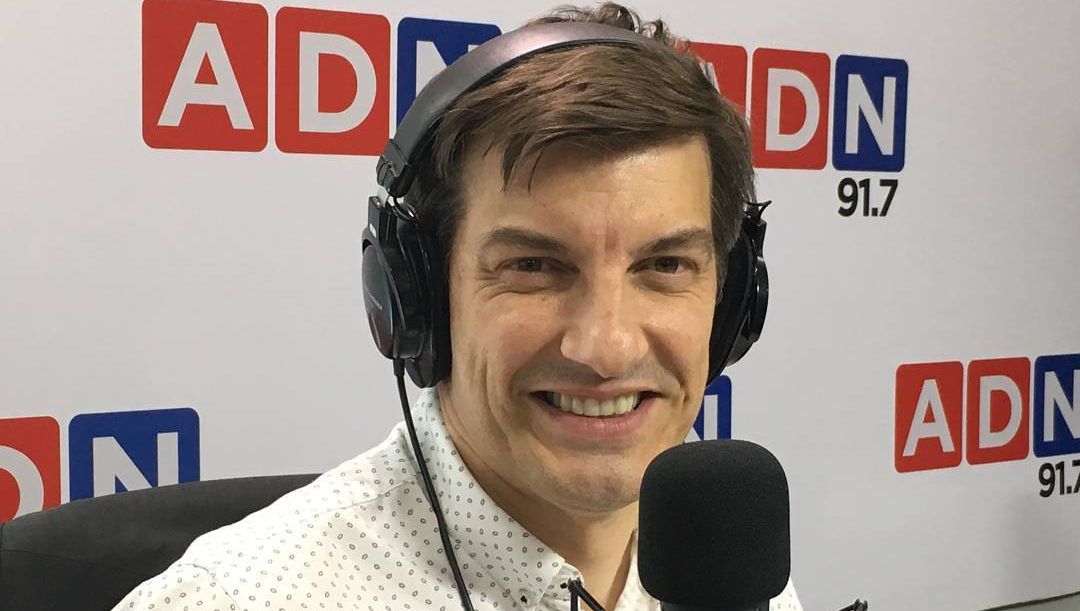 Daniel Stingo confirma postulación como constituyente: "Me voy a tirar ...