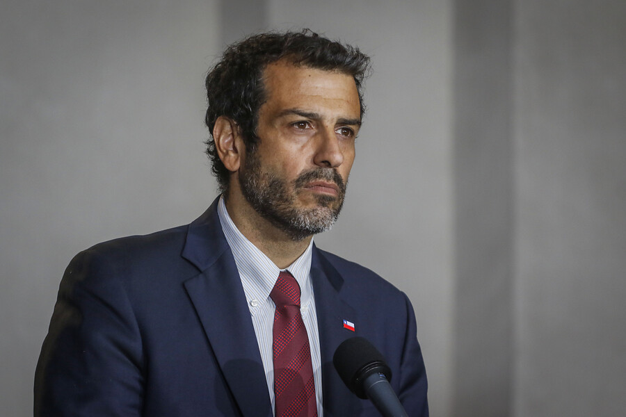 Delgado dijo que su principal desafío en Interior es "no desconectarme ...