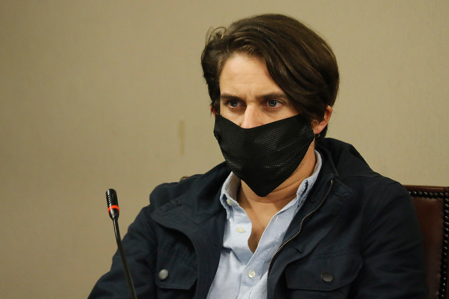 Winter a la UDI por quórum de 2/3: "No sean caradura, presentaron todas ...