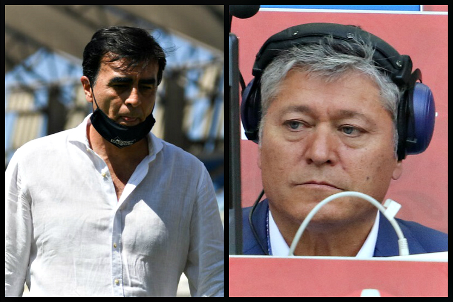 Pato Yáñez: "Lo de Gustavo Quinteros no es un Pato Yáñez" - Chilevisión