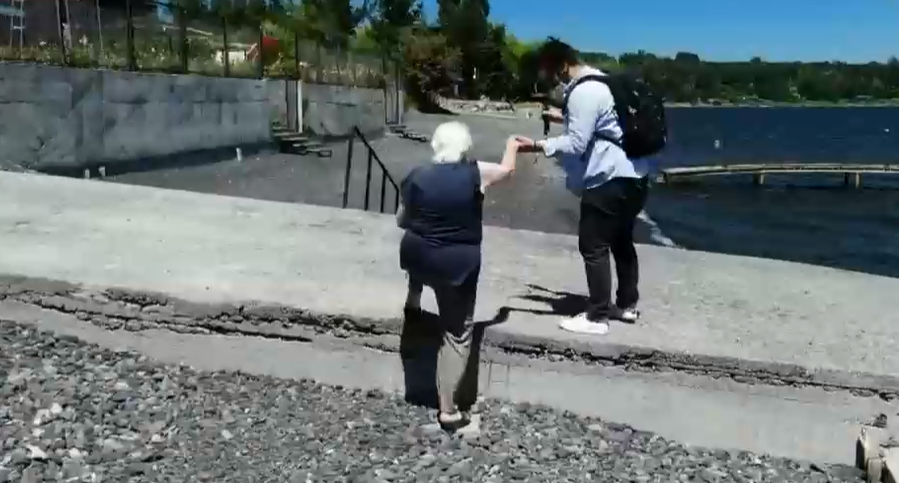 Tras polémica en Lago Villarrica: Gobierno establecerá límite por construcciones ilegales en ...