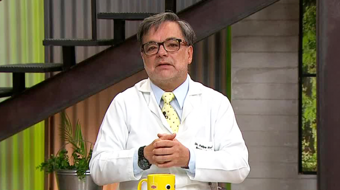 Dr. Rivera: “Se ha dado la sensación que la pandemia se controló, pero ...