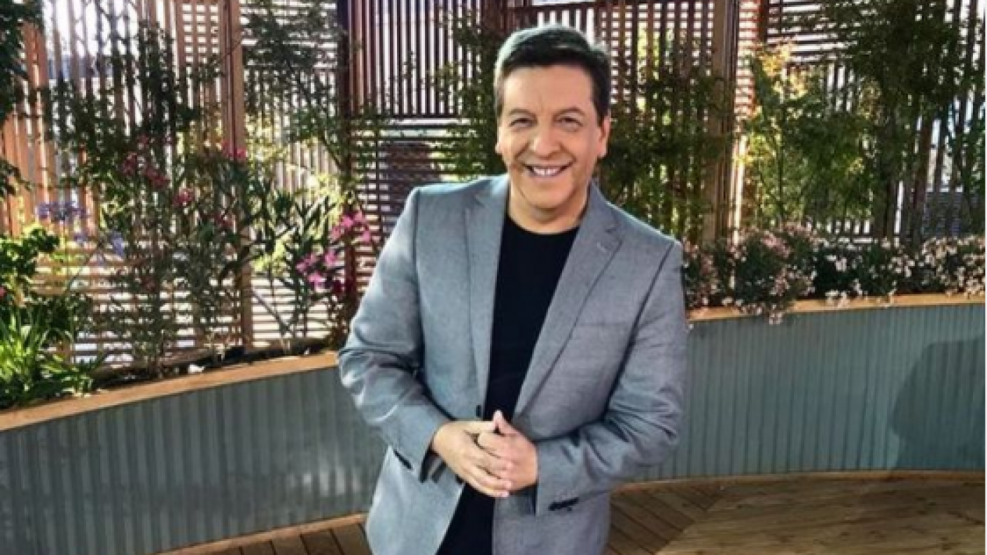 Un hijo ejemplar: La cariñosa fotografía de Julio César que enterneció ...