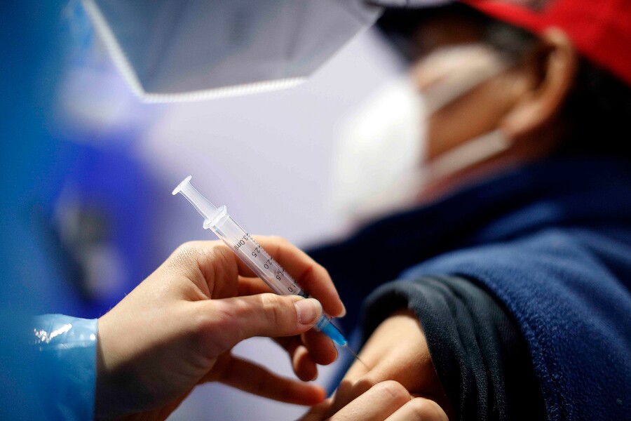 Más de dos millones de personas vacunadas: Así avanza el proceso de ...