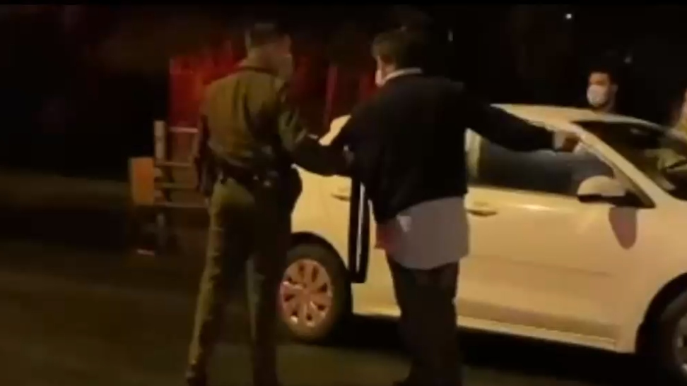 Candidato a concejal por Curicó fue detenido tras chocar en estado de ...