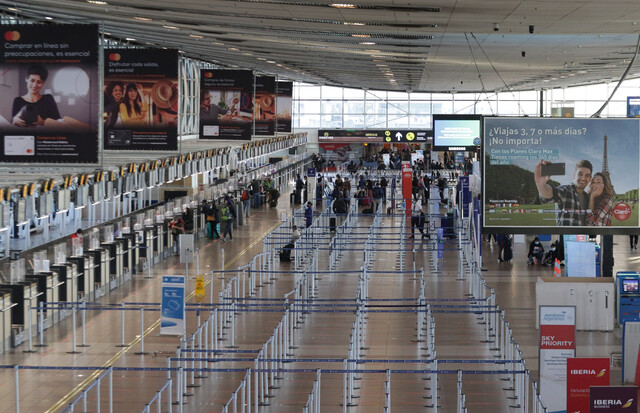 “Estamos testeando al 100% de los viajeros”: Seremi de Salud de la RM ...