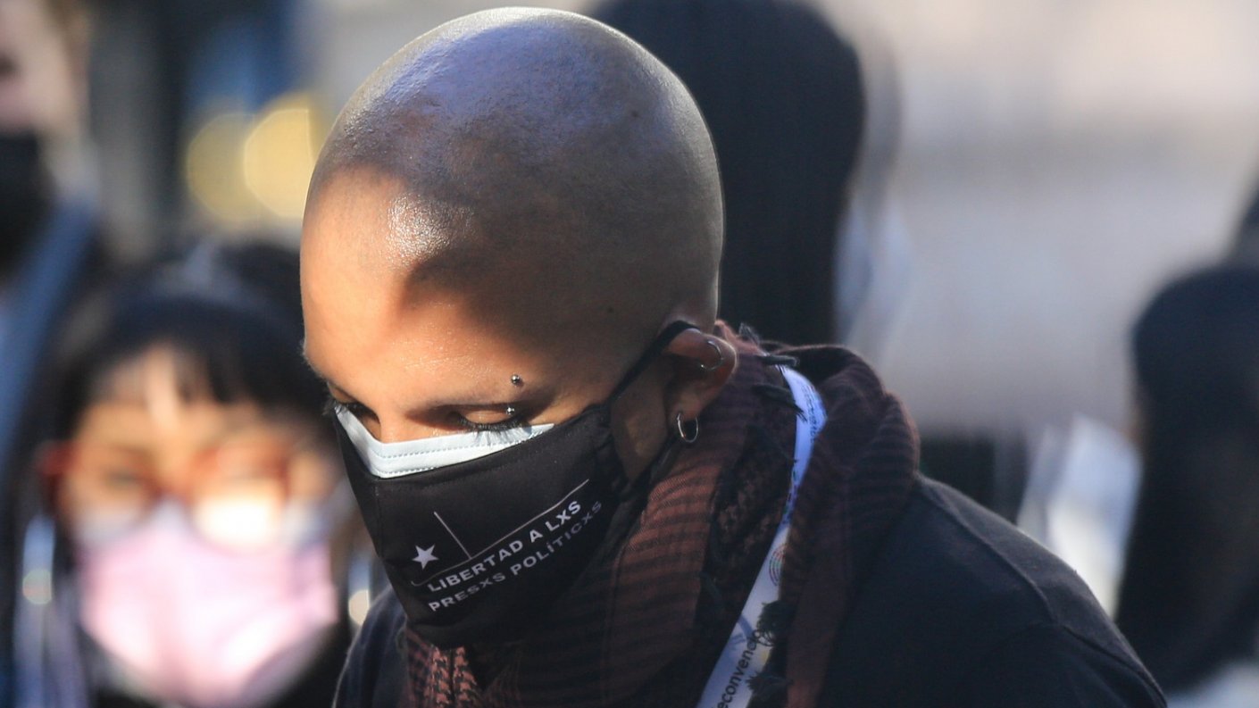 Rodrigo Rojas: "La CC debe exigir que no haya más represión mientras ...