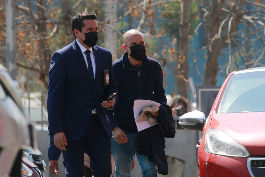 Rojas Vade declaró ante la PDI en el marco de la investigación por ...