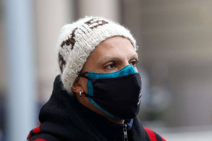 Rodrigo Rojas Vade renuncia a la Convención Constitucional - Chilevisión