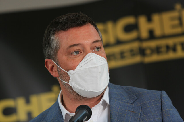 Las reacciones que dejó el retiro del 10% de Sebastián Sichel - Chilevisión