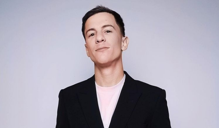 Guaynaa habla sobre su primer disco y de su relación con Mon Laferte ...