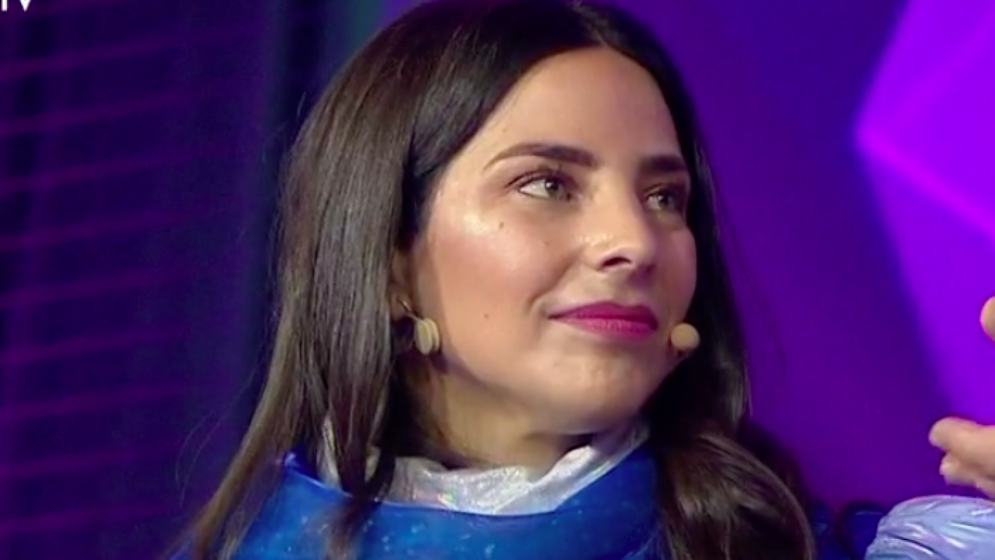 "Aquí volví a cantar después de perder a mi papá": Daniela Castillo se ...