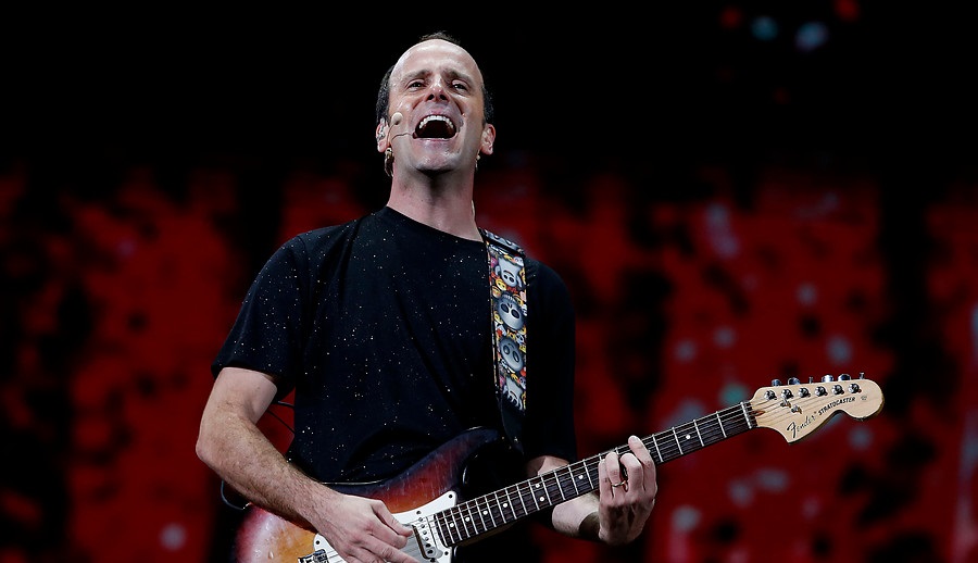 Kramer de cara a su rutina en la Teletón: "Feliz que me sigan llamando ...