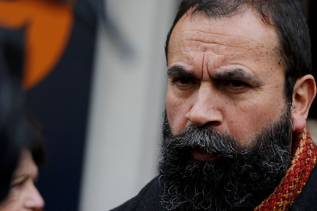 La reacción de Hugo Gutiérrez ante la muerte de Lucía Hiriart de ...