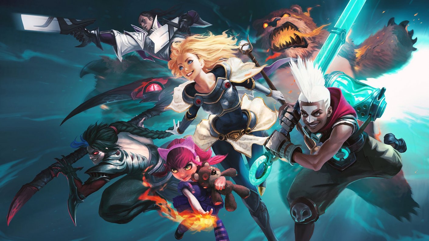 ¡Prepárate 2022! League of Legends anuncia su calendario de ...