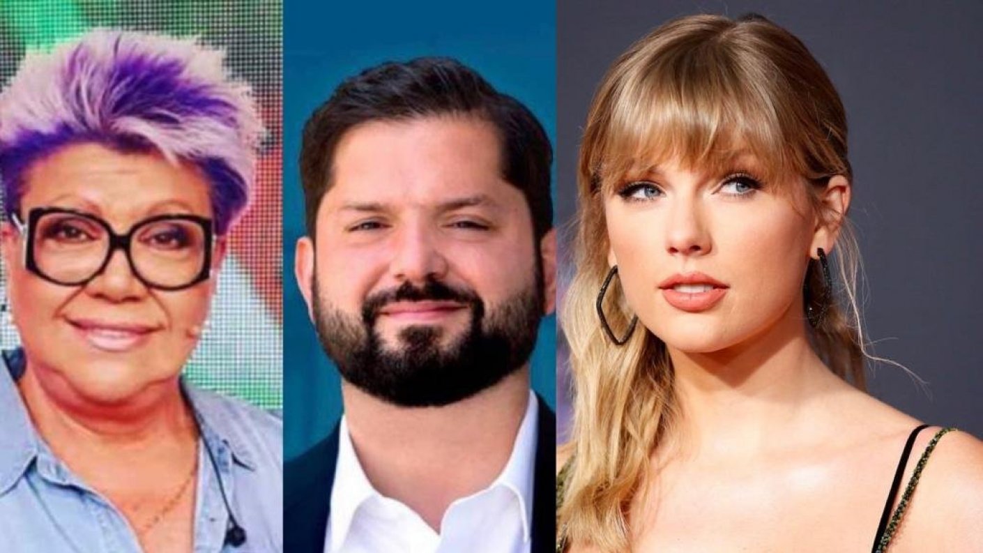 “Estoy paralogizada”: Paty Maldonado criticó fuertemente apoyo de Boric ...