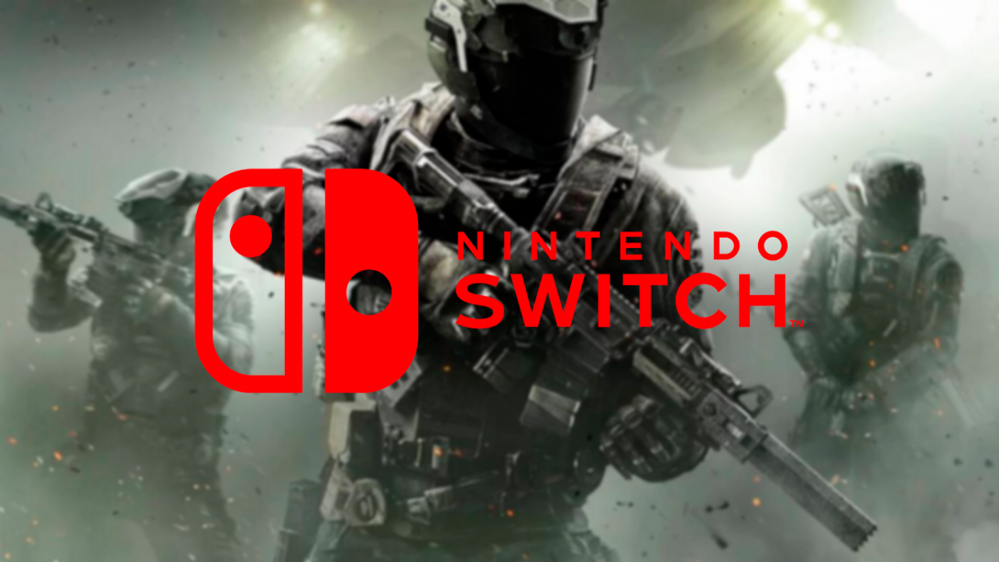 ¿Podría llegar a Switch? Microsoft quiere llevar Call of Duty a la ...