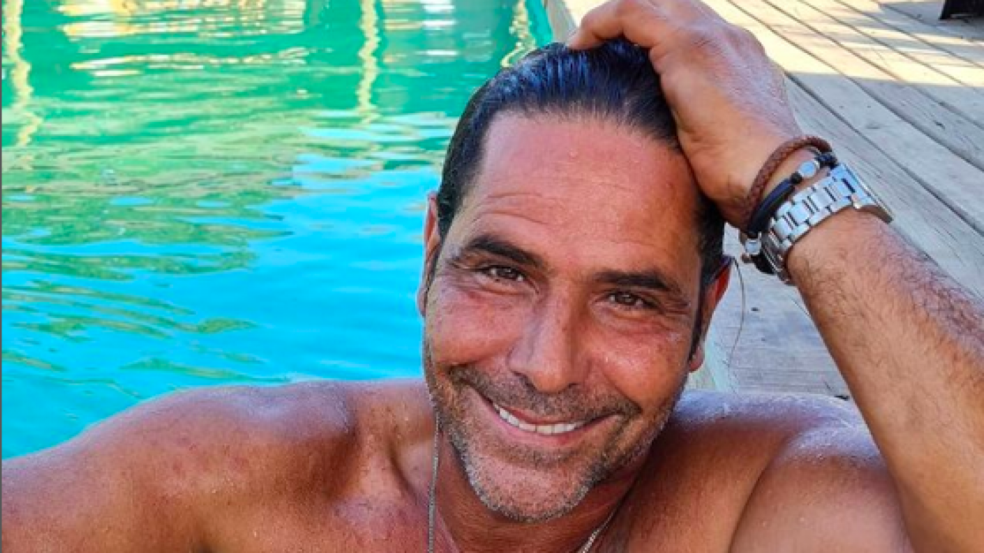 ¡Con Tommy Rey y varios famosos! La desatada celebración de Juan Falcón ...