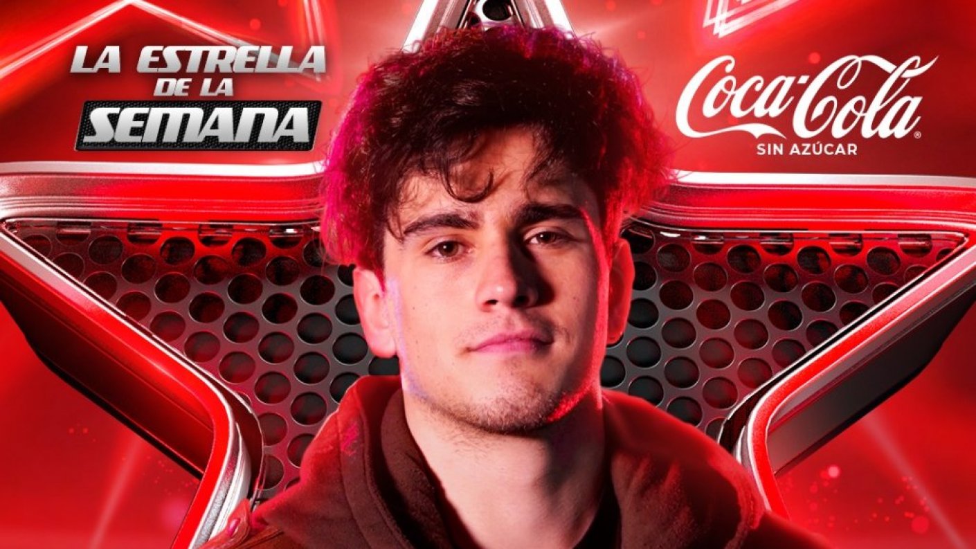 La Estrella de la Semana: Nicolás Ruíz - Chilevisión