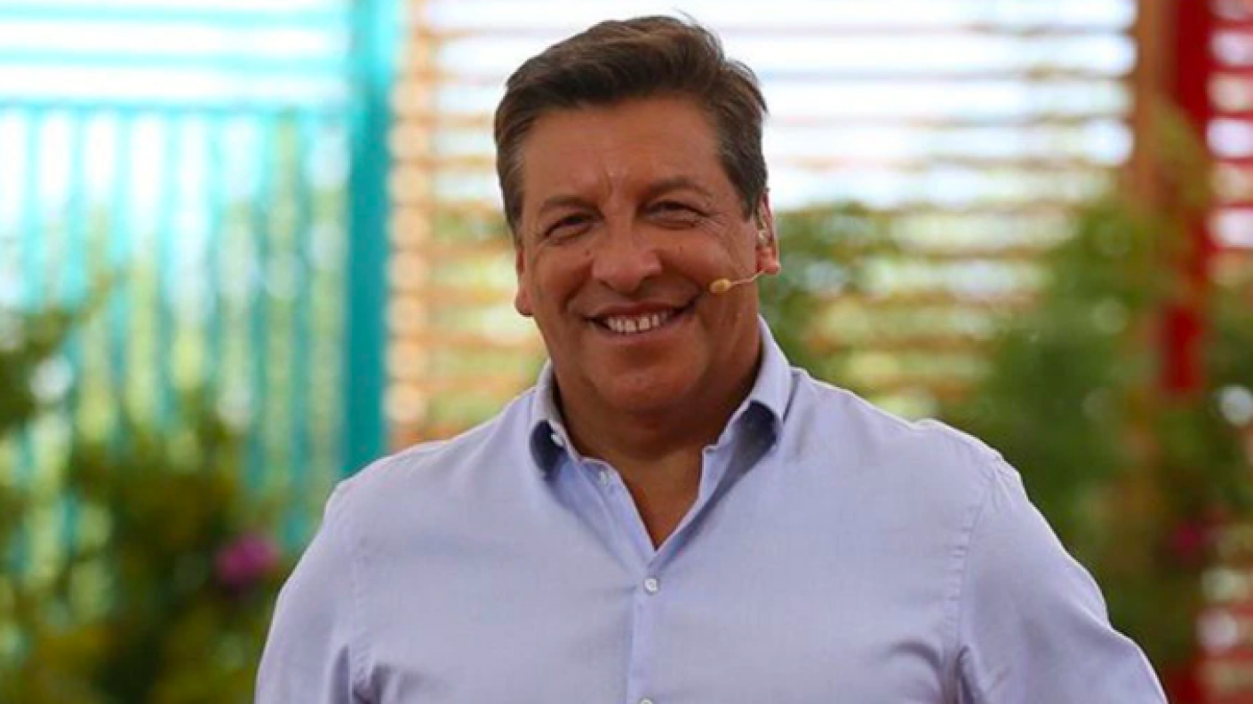 "Estoy batiendo un récord": El increíble momento de JC Rodríguez con una mosca en Contigo en la ...