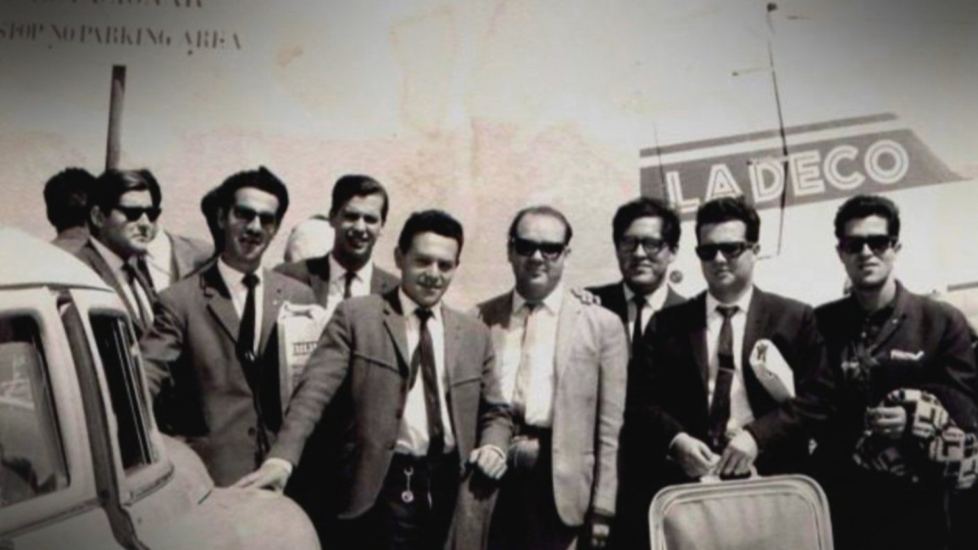 Los inicios, el auge y el momento actual de Los Ramblers - Chilevisión