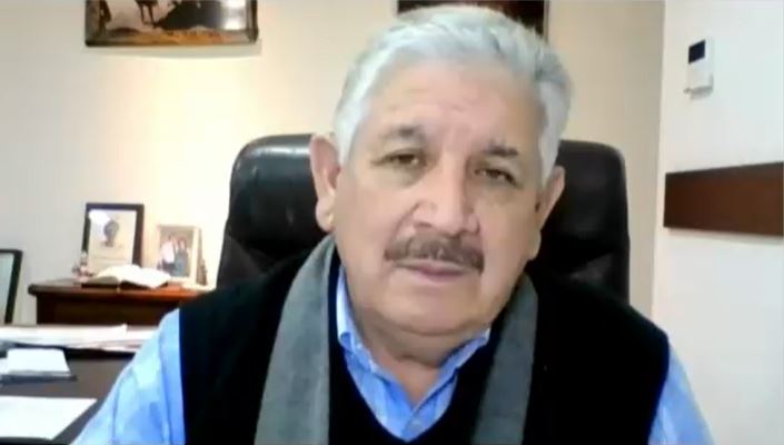 "No quieren que nadie saque la voz": Alfonso Coke por amenazas de ...