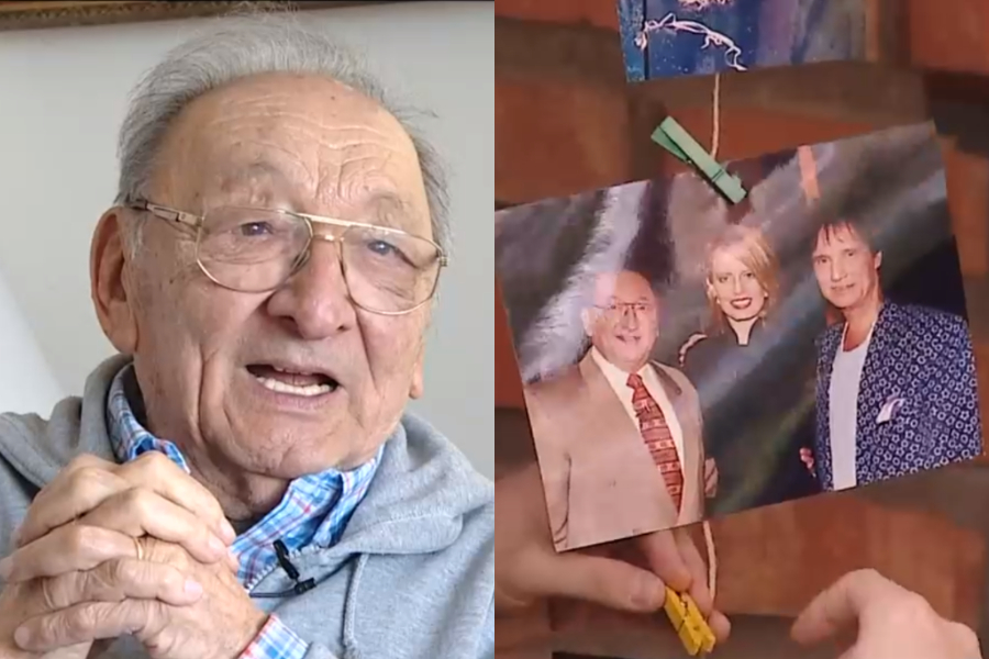 Admiración en el velorio del icónico comunicador Javier Miranda: Este ...