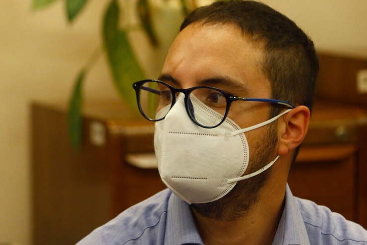 Diputado Jaime Sáez (RD) tras admitir que consume marihuana: “En ningún ...