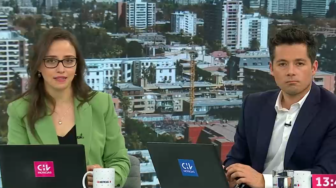 CHV Noticias Tarde | Jueves 25 de agosto de 2022 - Chilevisión