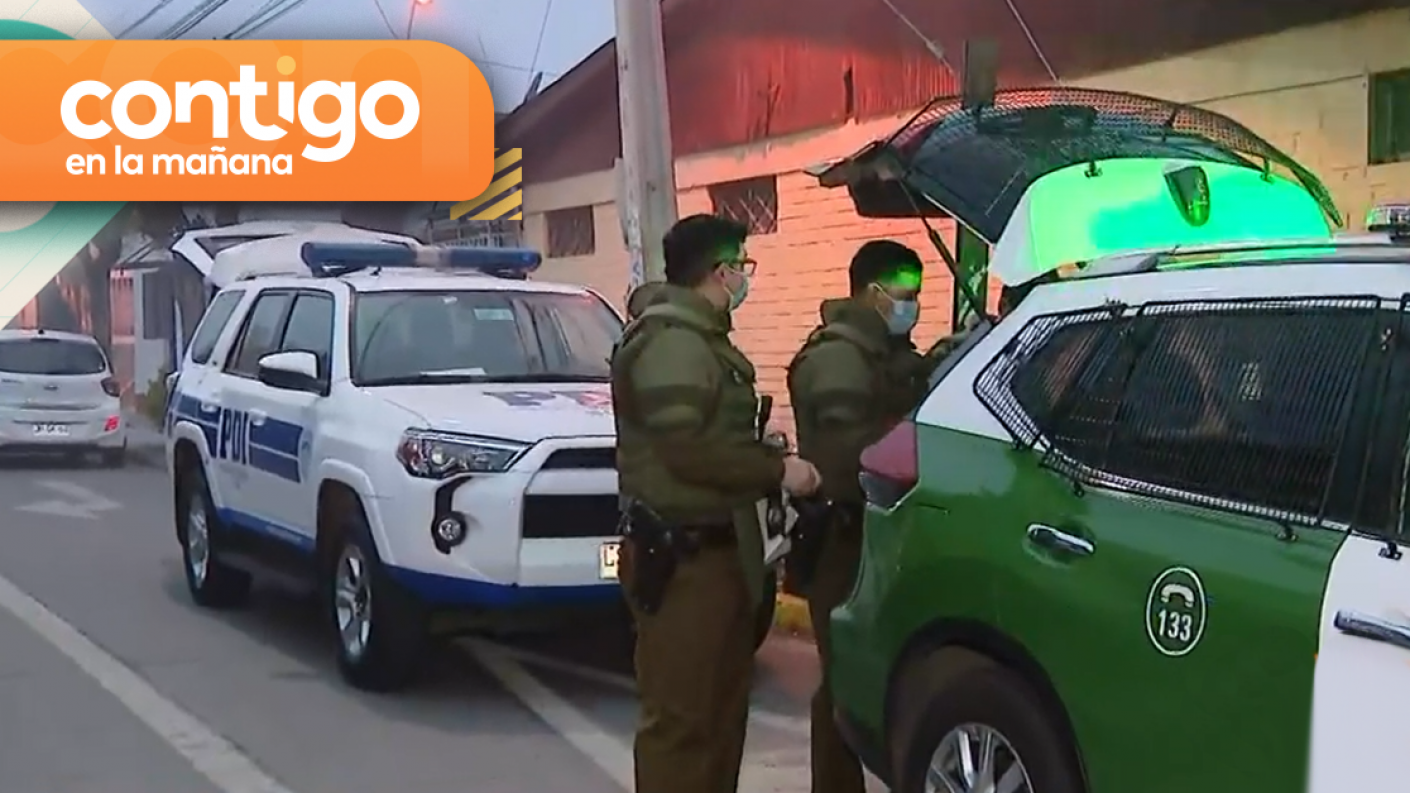 Doble homicidio en La Granja: Dos personas fueron asesinadas al interior de una barbería ...