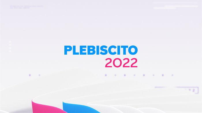 Plebiscito 2022 - Chilevisión