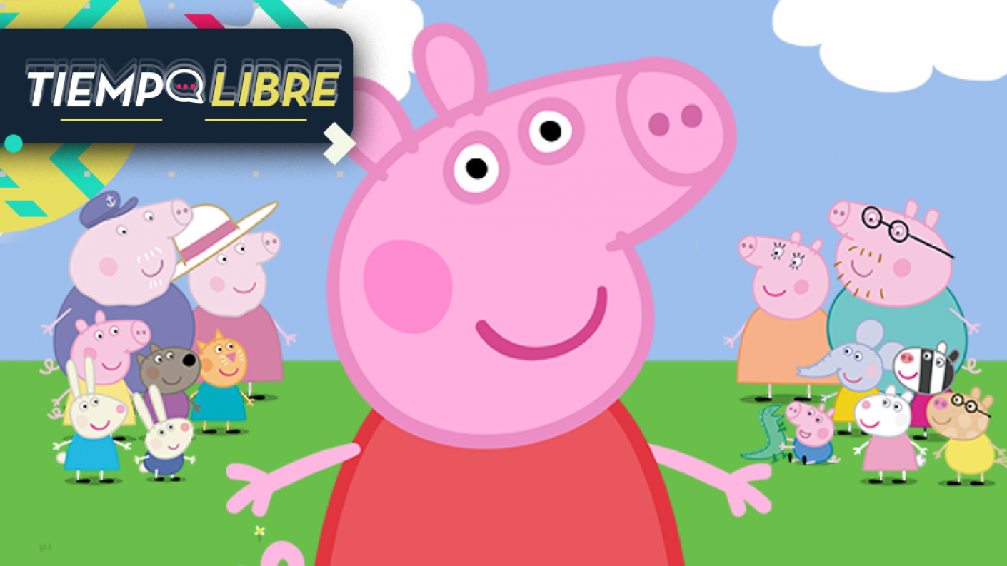Inédito: Peppa Pig hizo historia y reveló a la primera pareja homoparental del programa ...