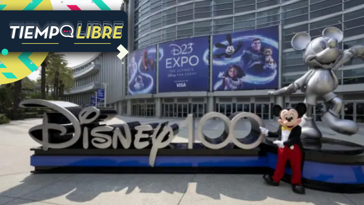 ¡Para volver a ser niños! Estos son los próximos estrenos de Disney ...