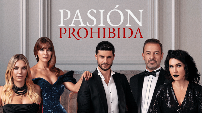 ¡El amor nace entre Kumru y Ekin! | Adelanto Pasión Prohibida | Capítulo 286 - Chilevisión