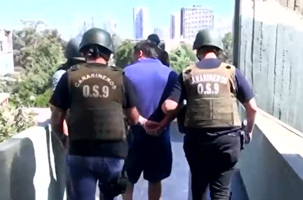 A dos años del caso que estremeció a la capital: Habla el único ...