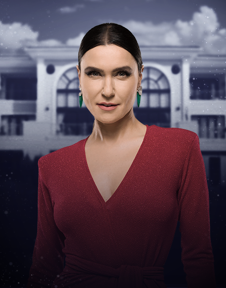 Ender Argun - Chilevisión