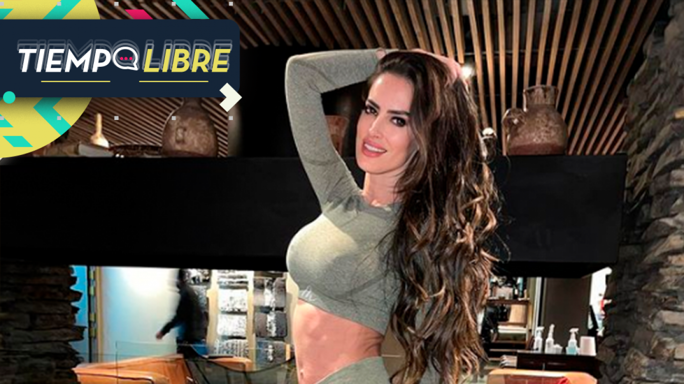 “Estoy muerta de susto”: Adriana Barrientos revela que está siendo acosada por un hombre en ...