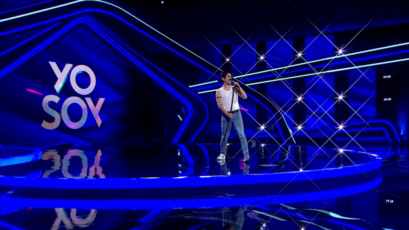 ¡Completamente renovados! Así lucirá la escenografía en la nueva temporada de Yo Soy - Chilevisión