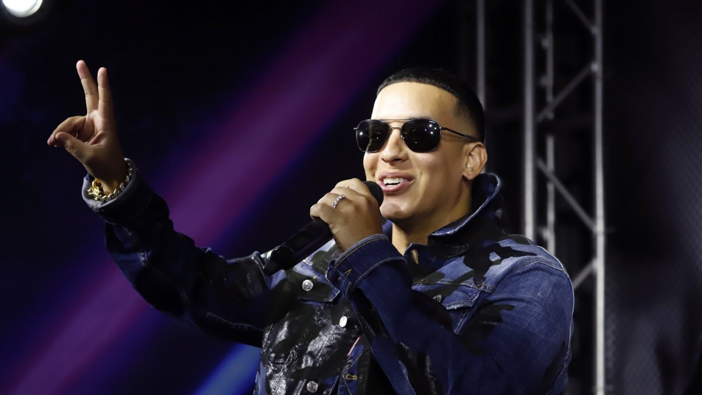 Primer concierto de Daddy Yankee culminó con 4 mil personas que ...