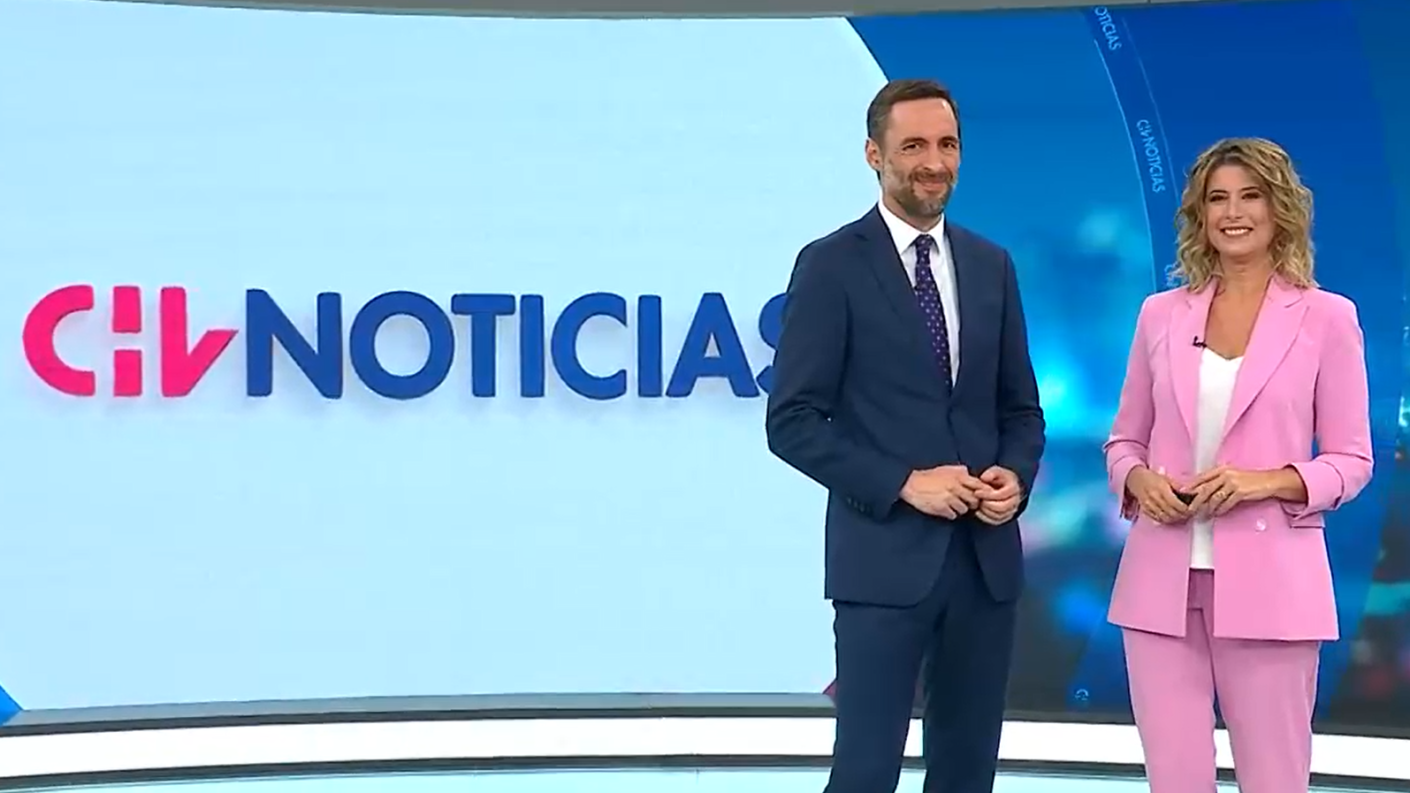CHV Noticias Central | Miércoles 28 de septiembre de 2022 - Chilevisión