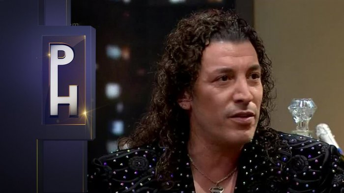 Leo Rey confesó que Raquel Argandoña es su amor platónico - Chilevisión
