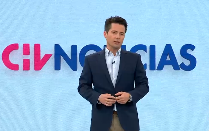 CHV Noticias Tarde | Lunes 3 de octubre de 2022 - Chilevisión